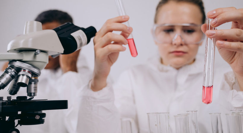 HGH Level in Women - Manteca